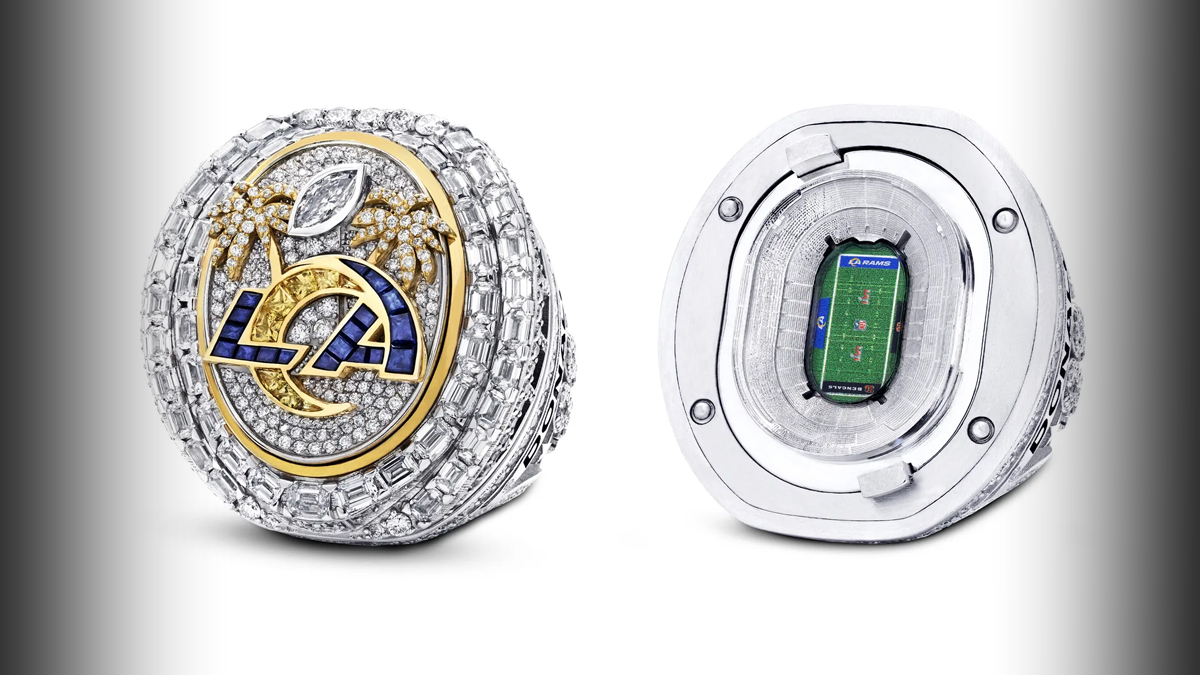 Every Super Bowl Ring Ever Made – NBC New York