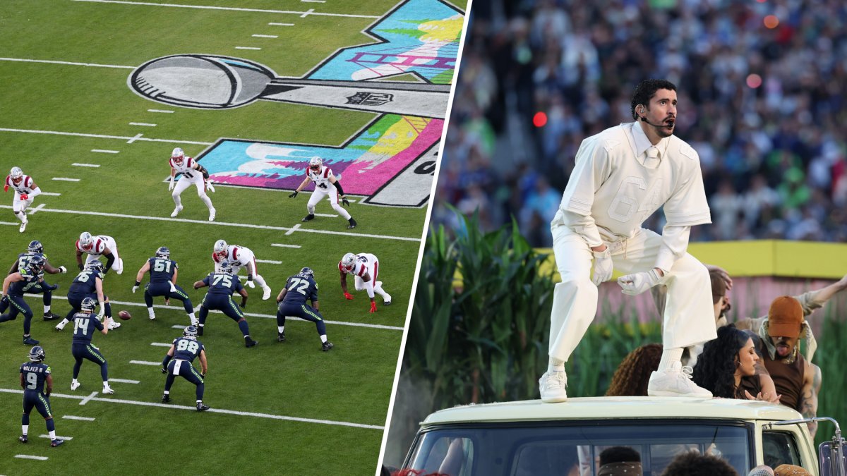 How Super Bowl 60 on NBC and Peacock made U.S. TV history – NBC New York
