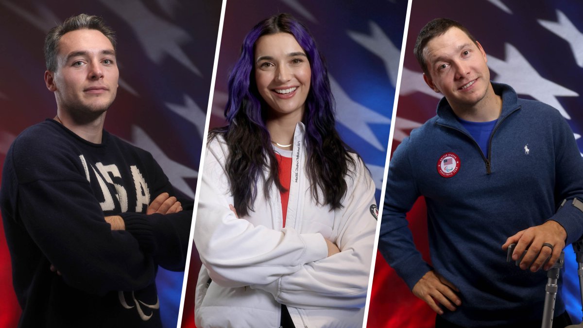 Top athletes to watch at the 2026 Milan Cortina Paralympics – NBC New York