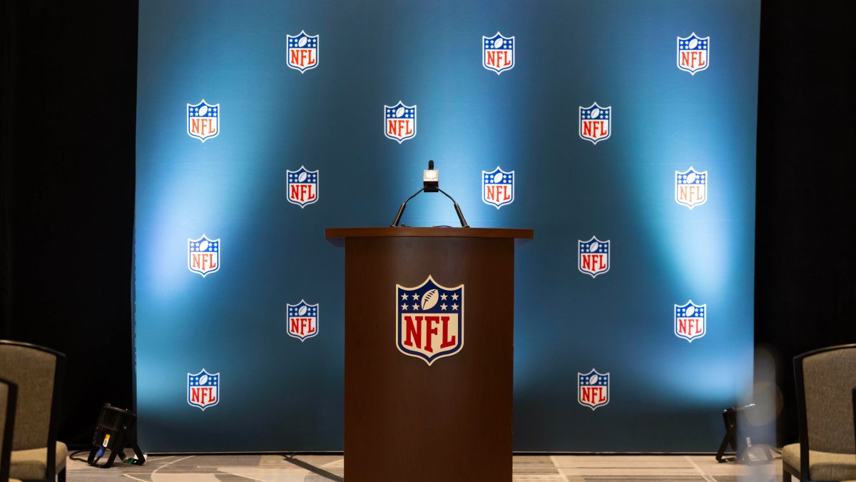 NFL owners approve 5 rule changes for 2026: What to know – NBC New York