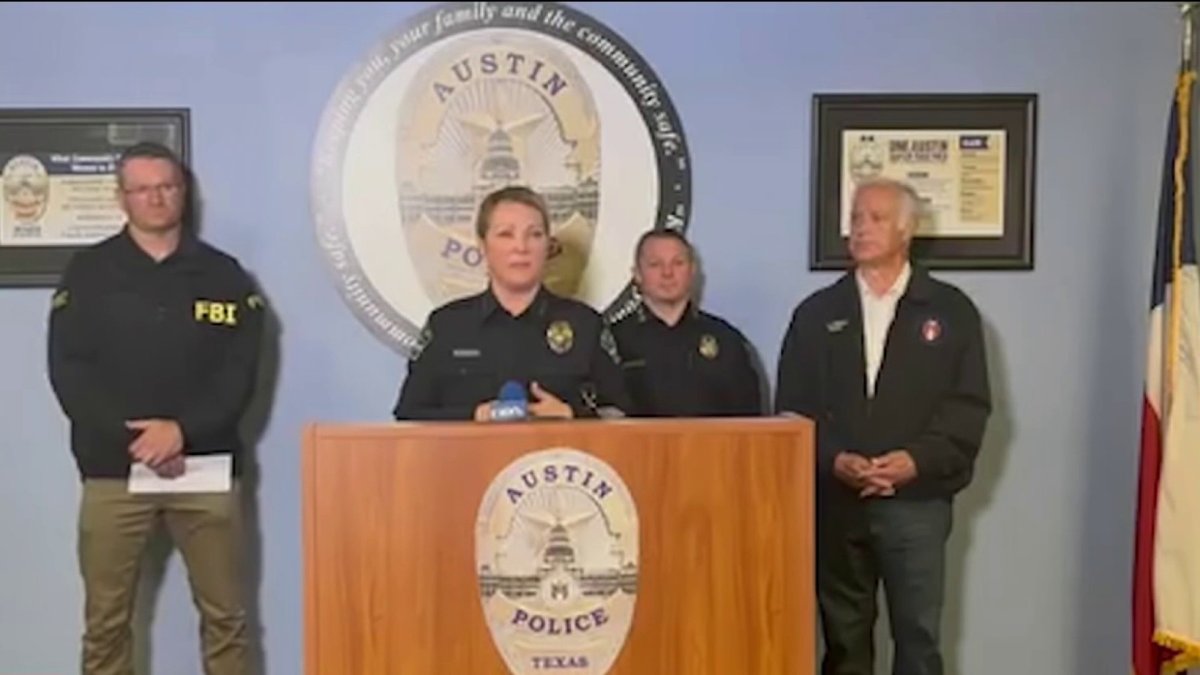 Suspected Austin bar shooter lived in the Bronx, sources say – NBC New York
