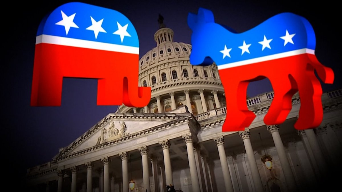 Who are congressional leaders known as the ‘Gang of Eight’? – NBC New York