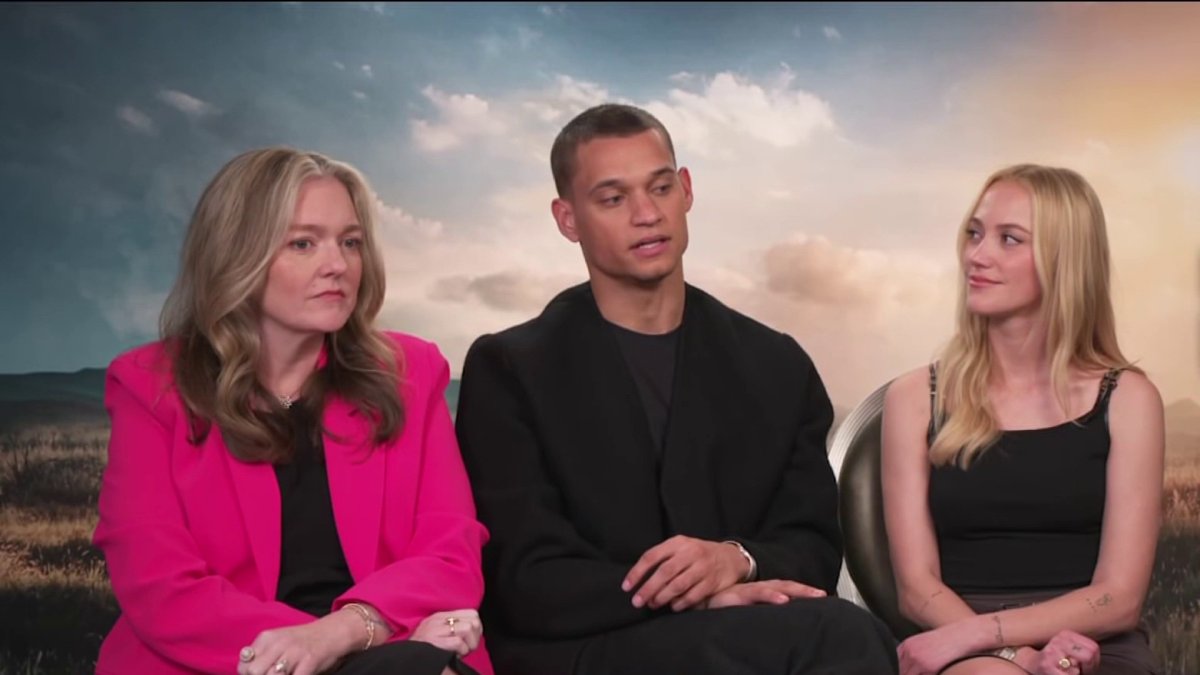 Chatting with Colleen Hoover & the cast of ‘Reminders of Him’ – NBC New ...