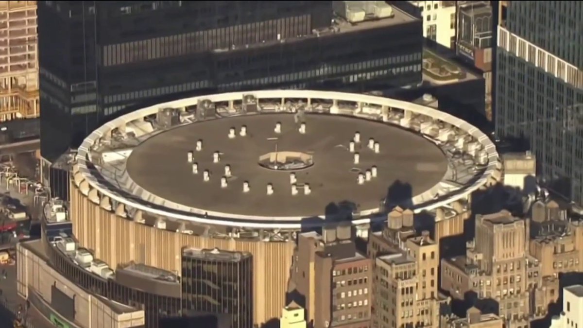 Is Madison Square Garden really moving? – NBC New York