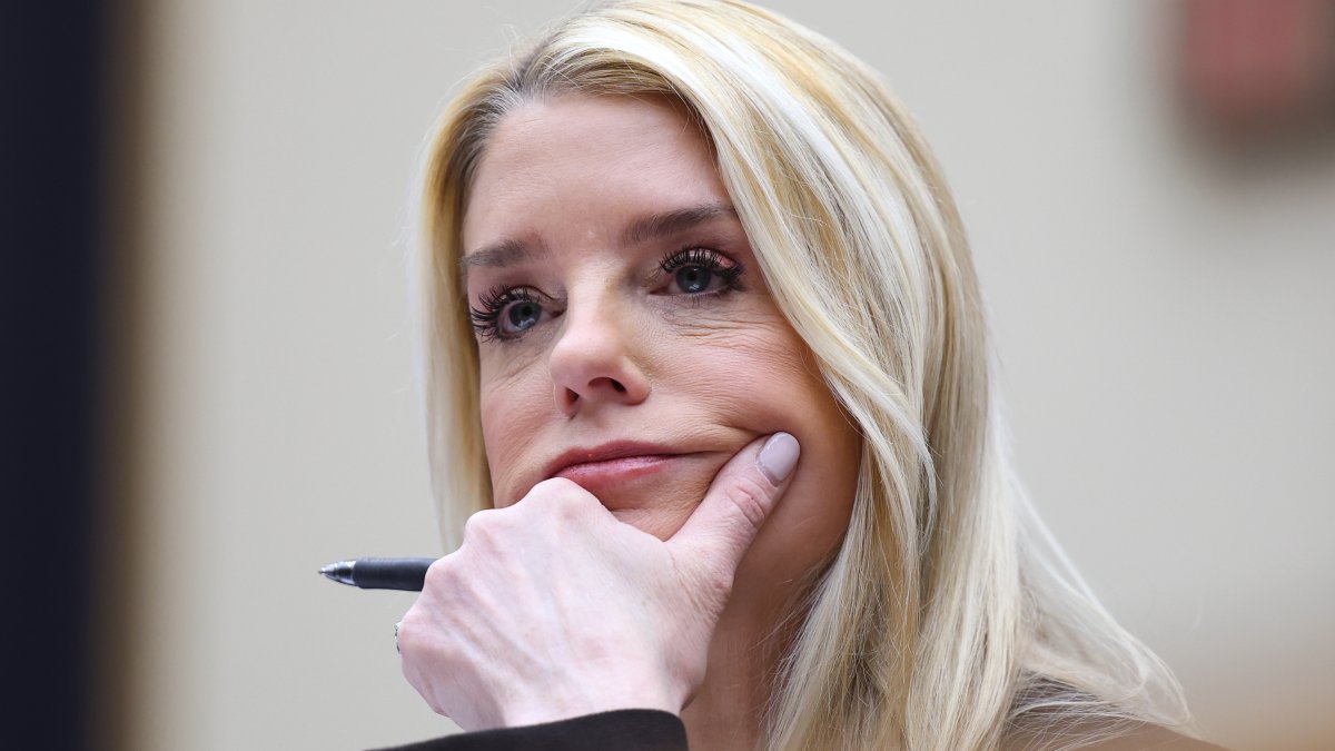 Pam Bondi to answer questions from Congress about Epstein files – NBC ...