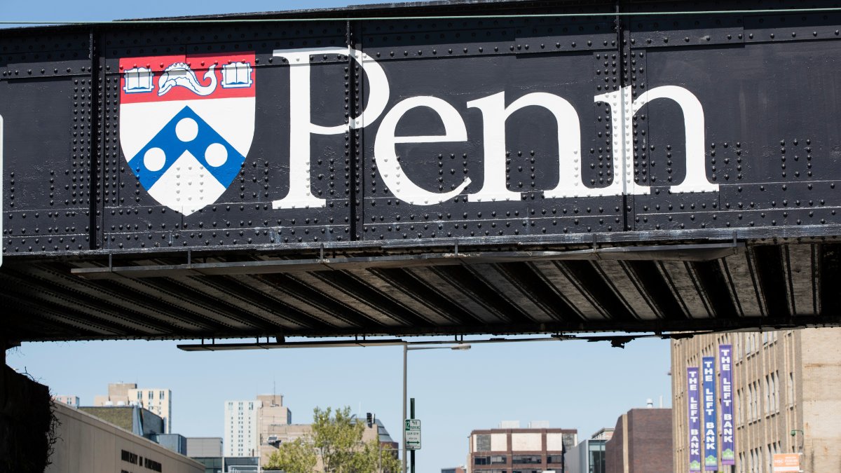 Penn must share information about Jewish employees to government – NBC ...