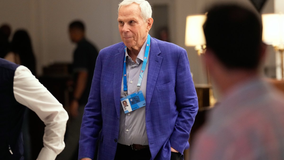 Steve Tisch, siblings request stakes in Giants transferred to kids ...