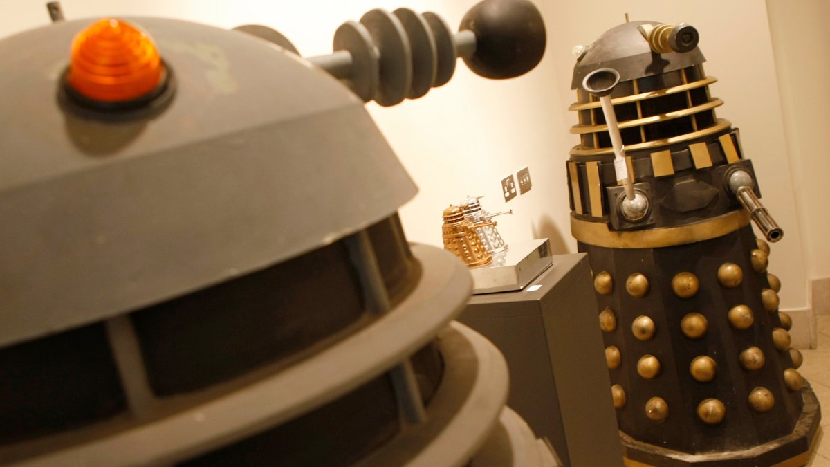 Fans will soon be able to watch 2 long-lost ‘Doctor Who’ episodes – NBC ...