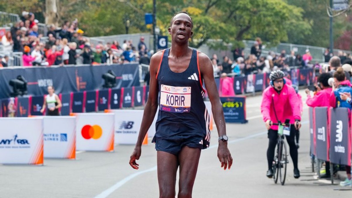 Marathoner Albert Korir banned 5 years after admitting doping – NBC New ...