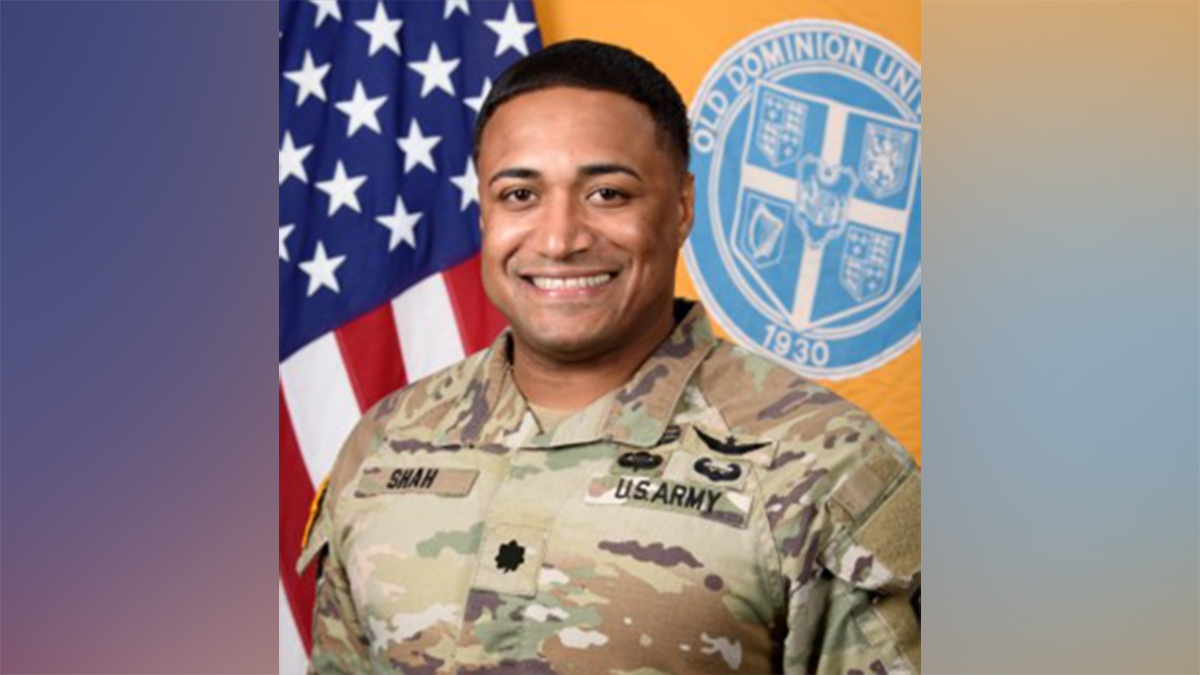 Lt. Col. Brandon Shah ID’d as victim in Old Dominion University ...