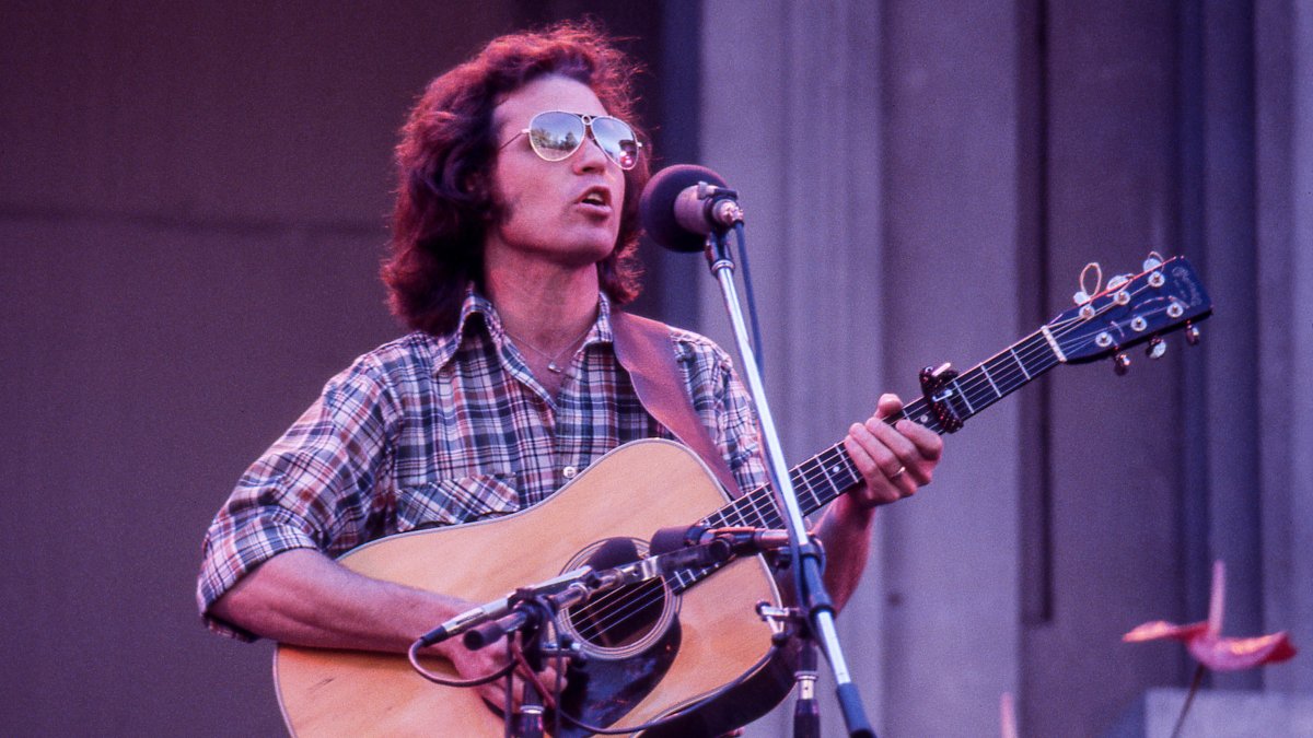 ‘Country’ Joe McDonald, ’60s rock star, dies at 84 – NBC New York