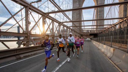 Nothing half-hearted about it: NYC Half Marathon breaks record – NBC ...