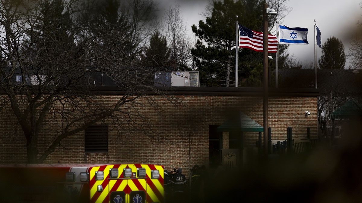 Attack on Michigan temple was Hezbollah-inspired, FBI says – NBC New York
