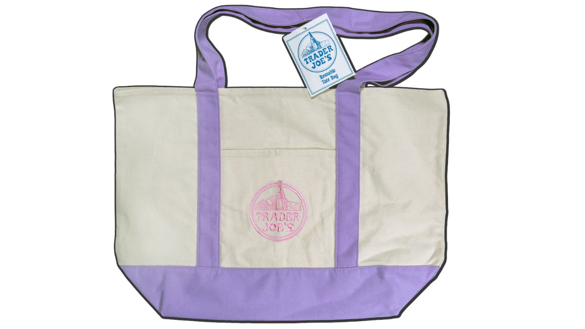 Trader Joe’s dropping new batch of wildly popular tote bags – NBC New York