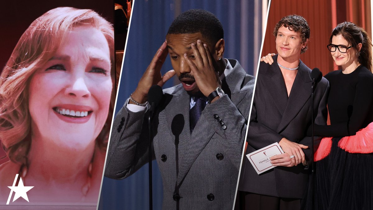 2026 Actor Awards: Michael B. Jordan’s win, Catherine O’Hara’s tribute ...