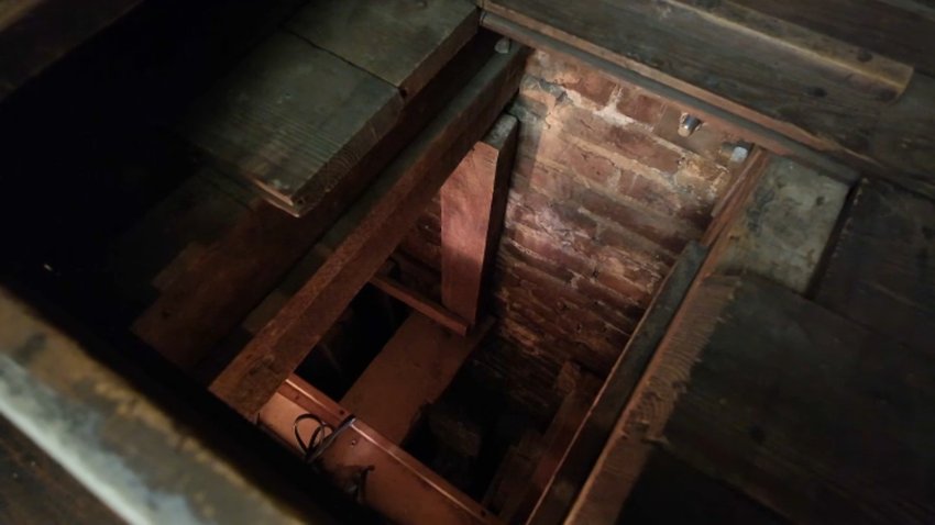 NYC’s newly identified Underground Railroad passage under threat – NBC ...
