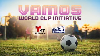 Comcast NBCUniversal, Telemundo 47 and Soccer Forward award grants to ...