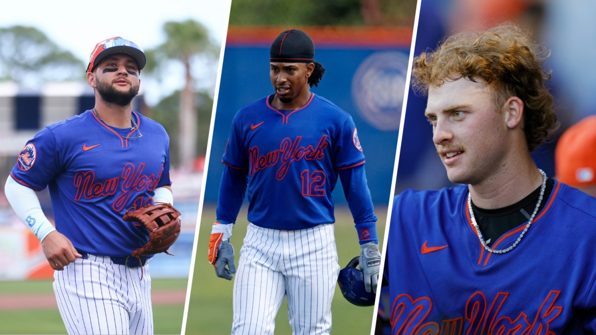 Mets Opening Day roster 2026: Rookie makes team, All-Star doesn’t – NBC ...