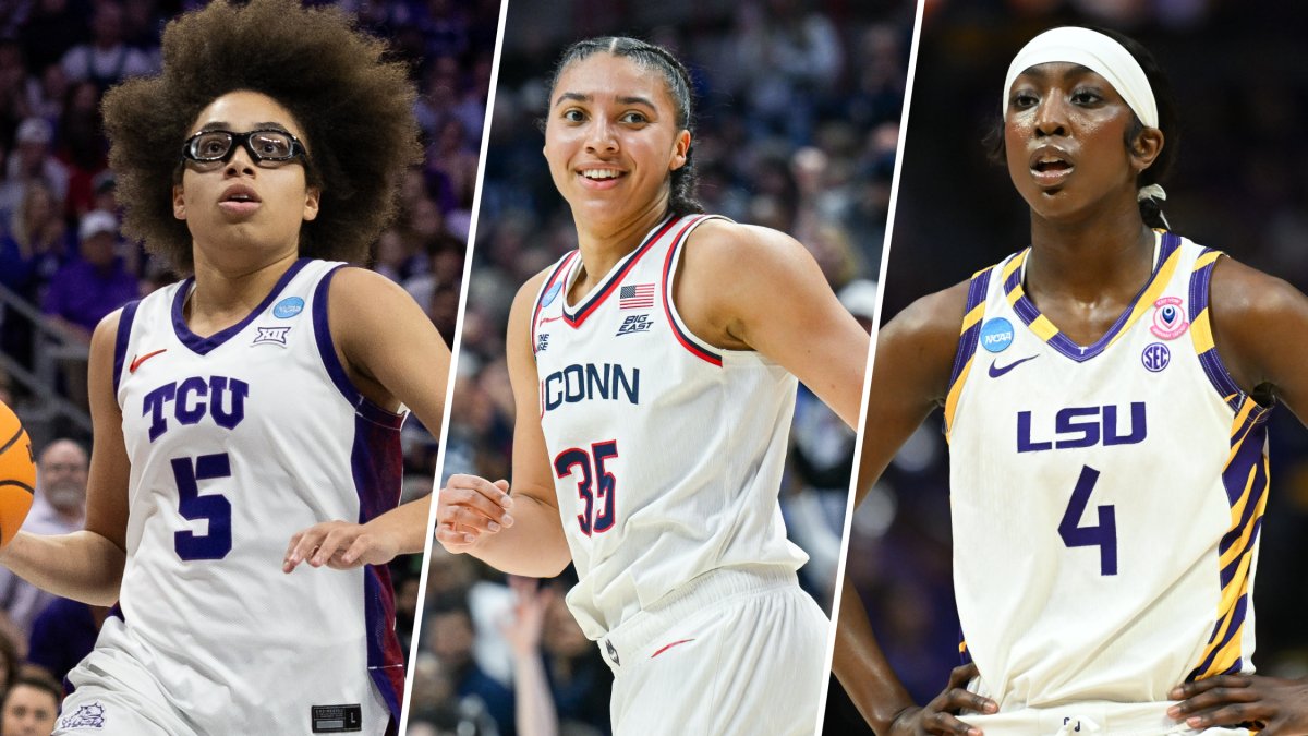 Women’s March Madness Sweet 16: Matchups, schedule and more – NBC New York