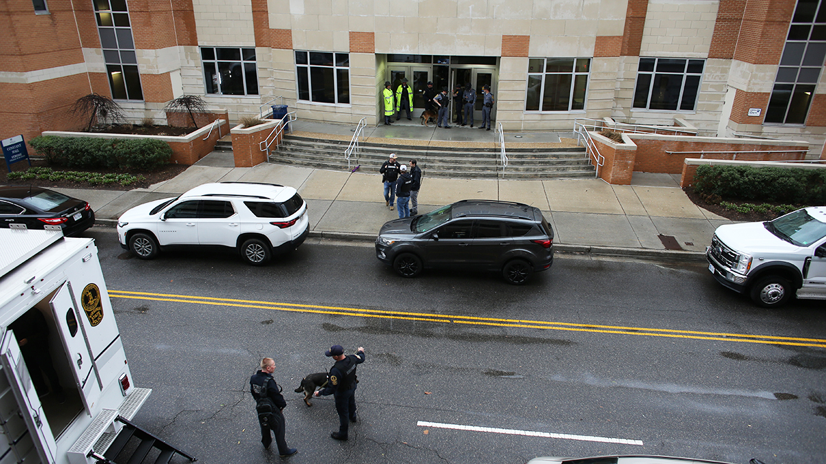 1 dead in Old Dominion U. shooting; gunman had ISIS conviction – NBC ...