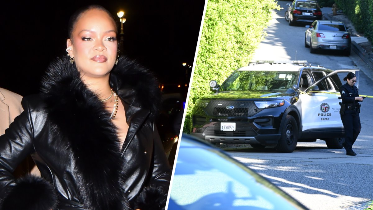 Florida woman arrested in shooting at Rihanna’s L.A. home – NBC New York