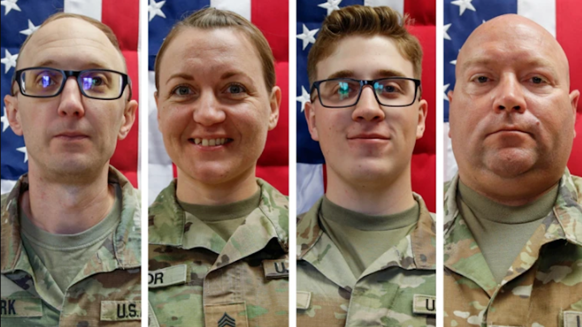 What we know about the U.S. service members killed in the Iran war ...