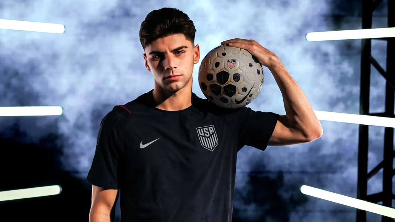 USMNT uniforms for World Cup revealed: See the new look for 2026 – NBC ...
