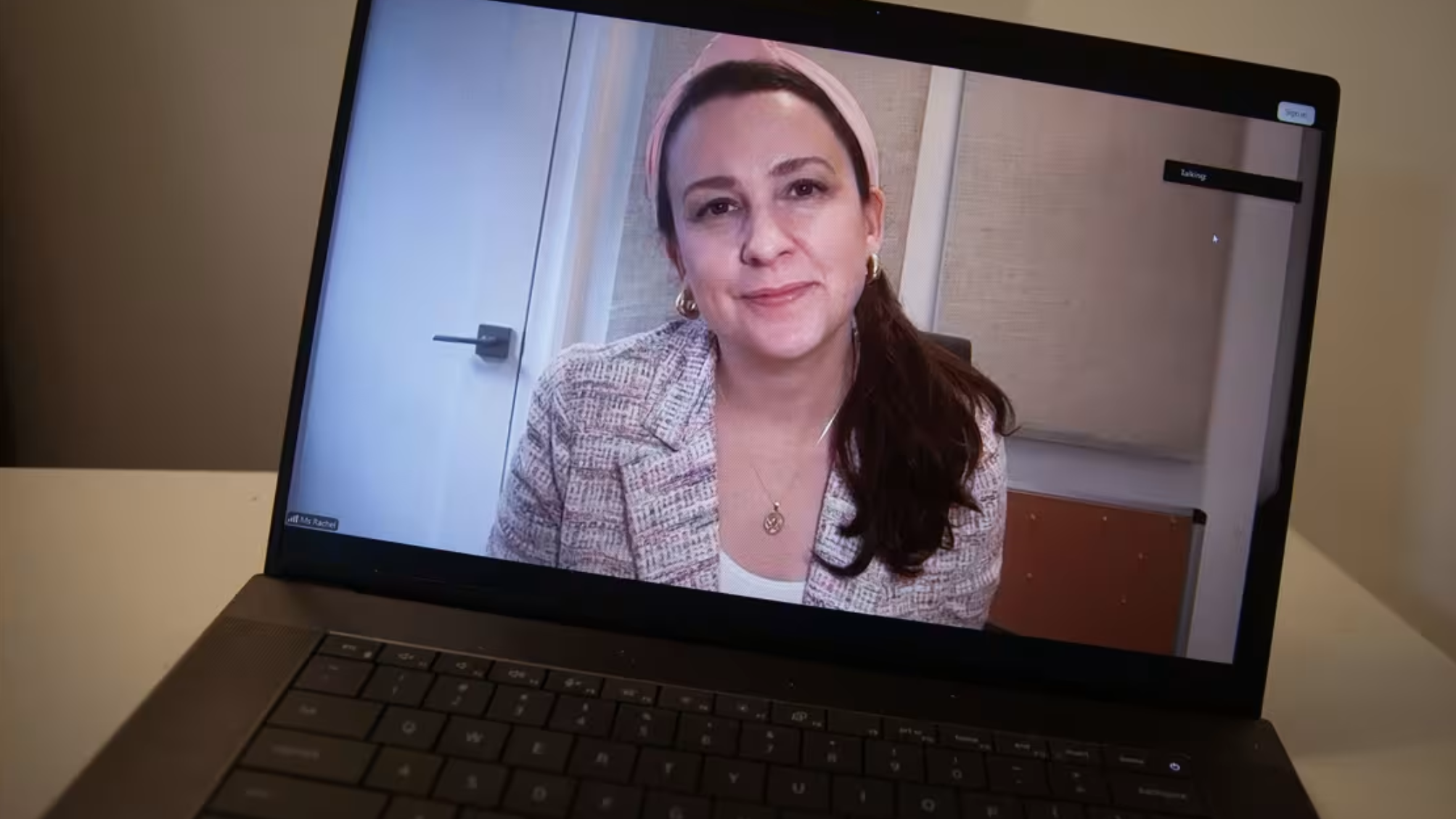 Ms. Rachel has a new cause: Freeing kids from ICE detention – NBC New York