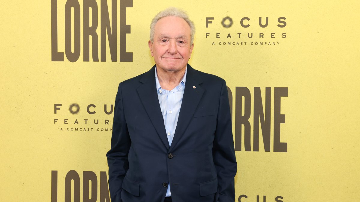 In ‘Lorne’ doc, ‘SNL’ creator doesn’t seem keen to retire (yet) – NBC ...