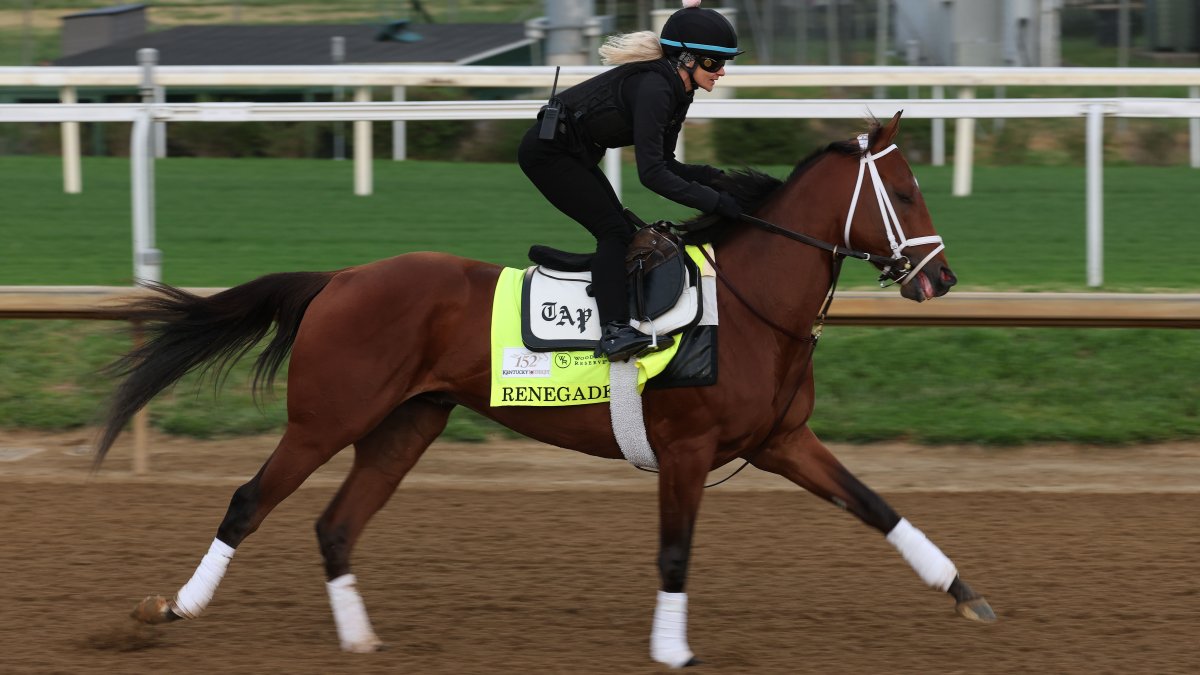 2026 Kentucky Derby horses, names, posts, jockeys and trainers – NBC ...