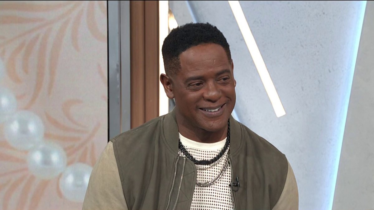 Blair Underwood on celebrating his ‘marvelous’ mom – and joining ‘Doc ...
