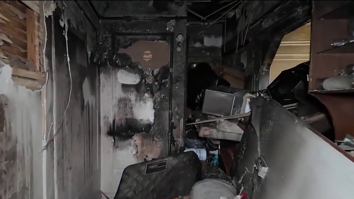 Power strip blamed for Brooklyn fire that killed mother, son – NBC New York