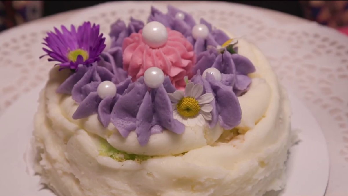 What makes this cake-decorating class unlike any other in NYC? – NBC ...