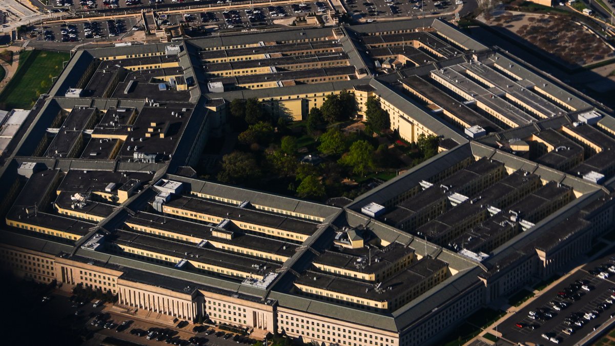 Pentagon inks deal with Google for AI services – NBC New York