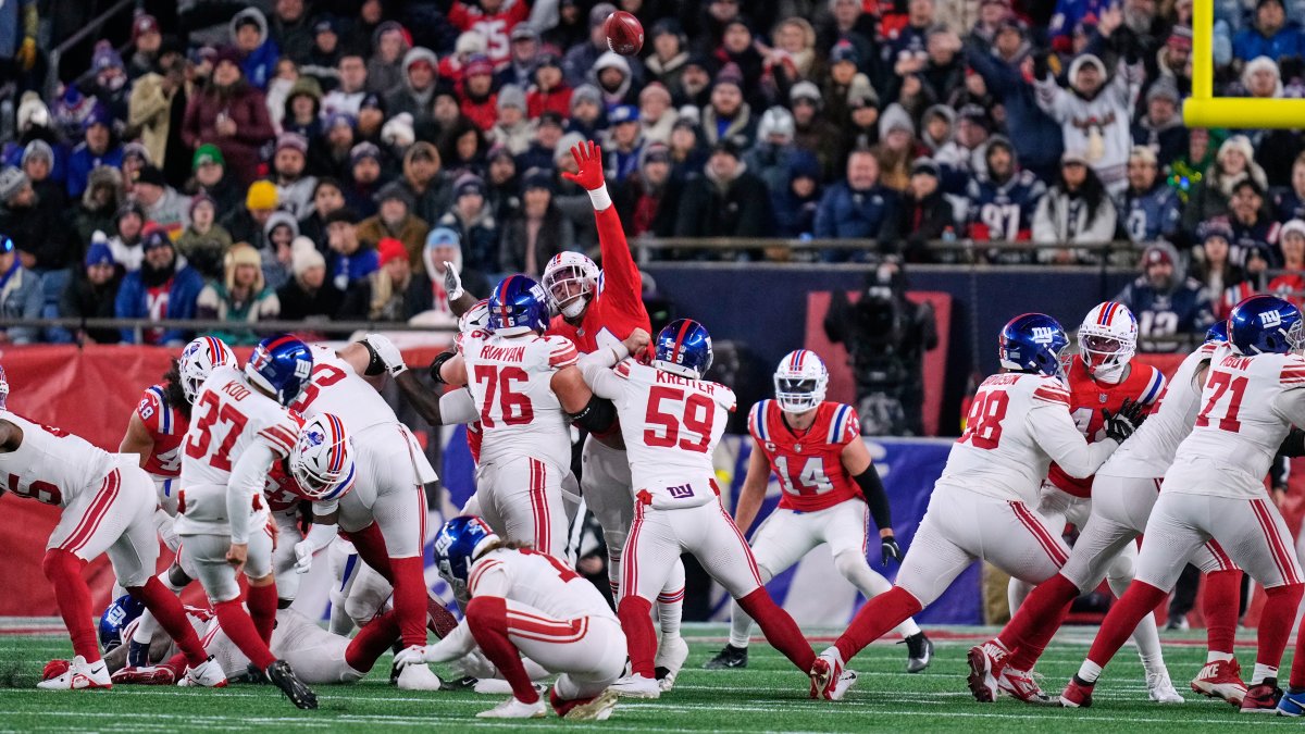 He laughed so hard at Koo’s botched NFL kick that he had a seizure. It ...
