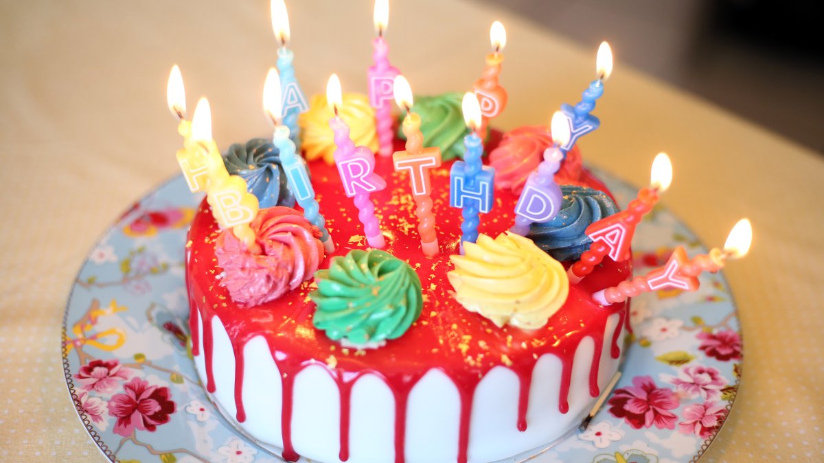 What do kids mean when they say ‘you the birthday’? – NBC New York