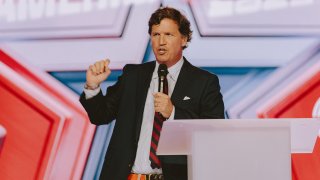 Tucker Carlson says he will be ‘tormented’ over his support for Trump ...