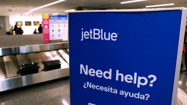 JetBlue raises fees for checked bags as fuel prices soar – NBC New York