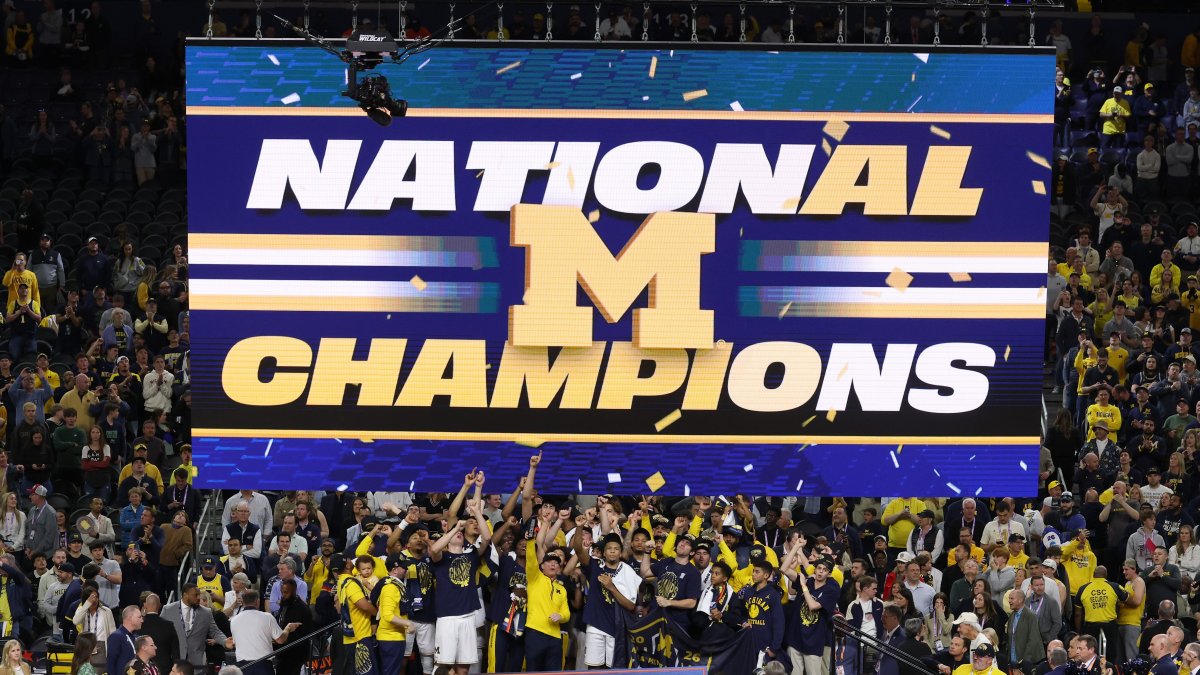 Winners, losers as Michigan beats UConn in NCAA Tournament final – NBC ...