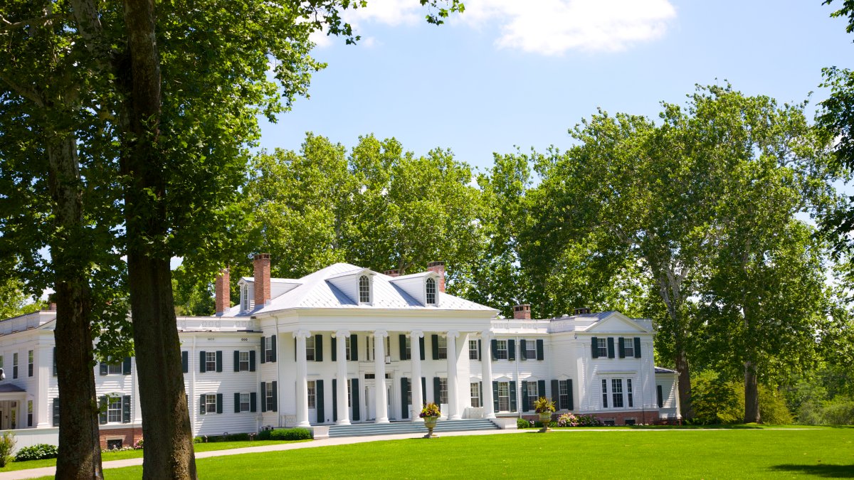 Gov. Sherrill moving into Drumthwacket – NBC New York