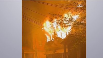 Newark Fire leaves one dead two injured – NBC New York