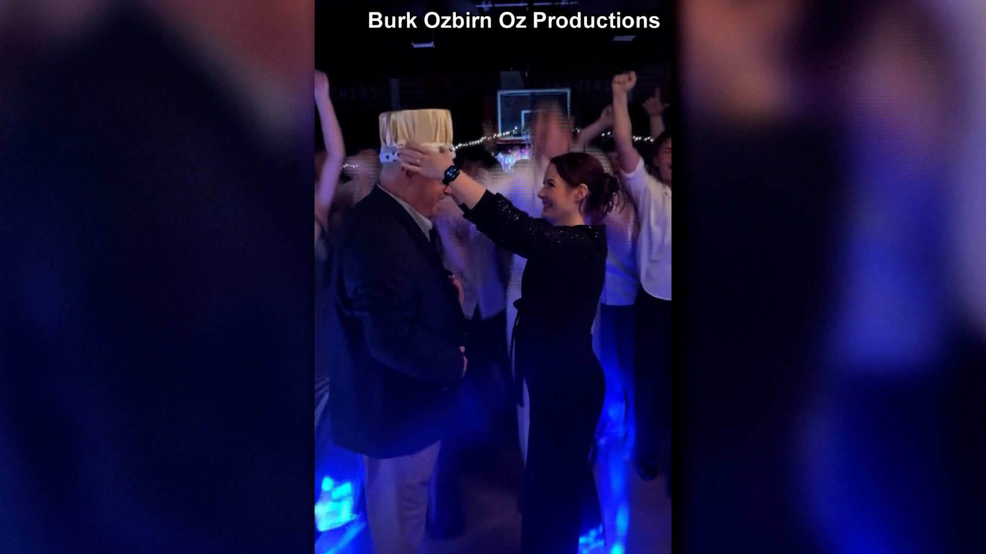Oklahoma principal crowned prom king after stopping school shooting ...
