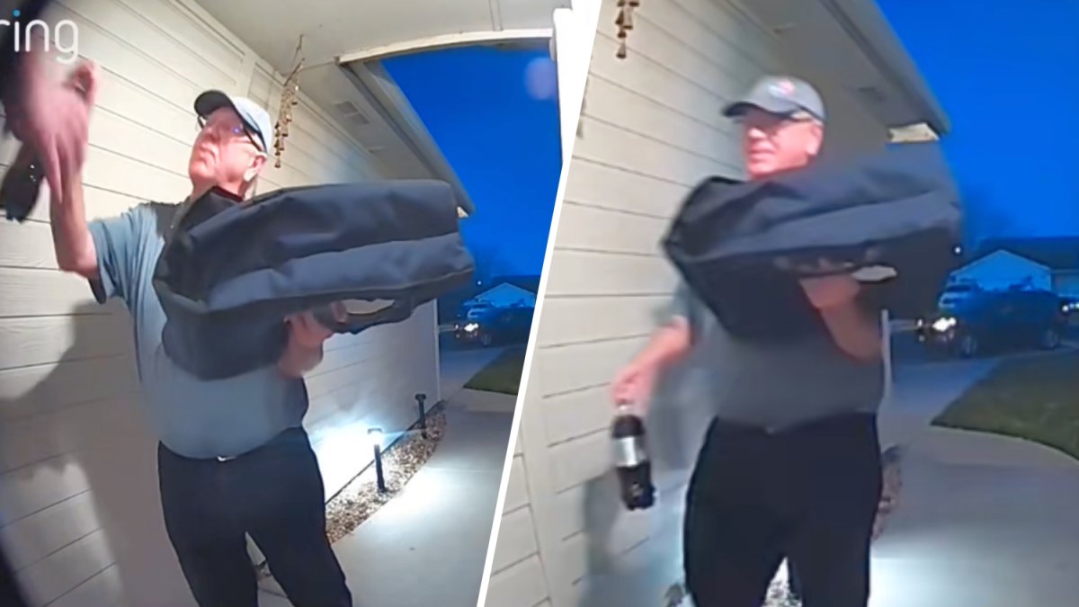 Pizza driver’s detour earns him $100,000 in tips after viral video ...