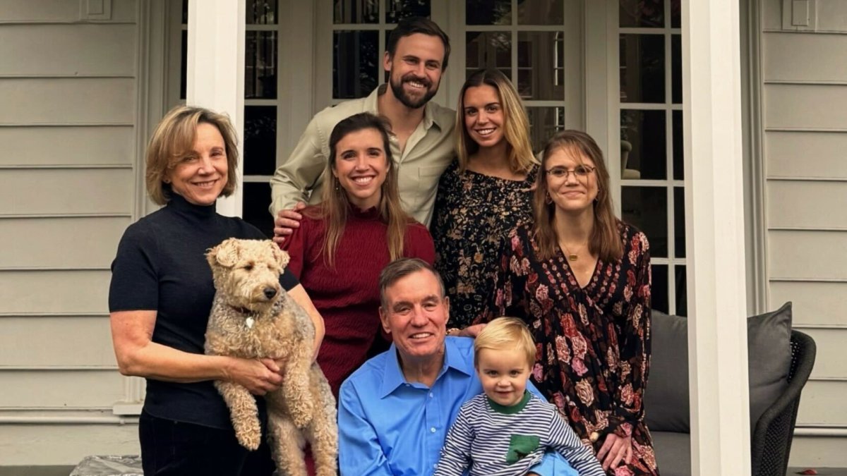 Sen. Mark Warner’s daughter dies at 36 – NBC New York