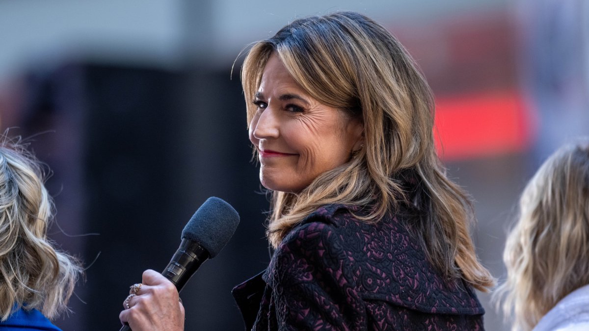 Savannah Guthrie hosting ‘Wordle’ show produced by Jimmy Fallon – NBC ...