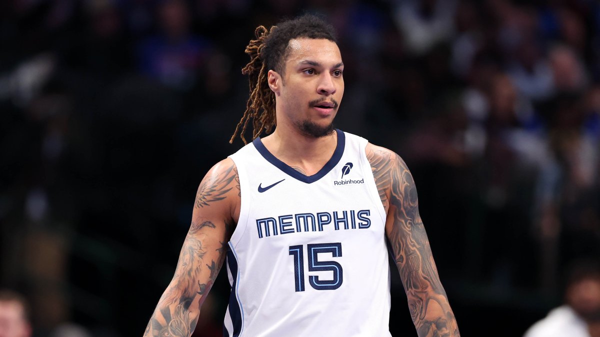 29 Year Old Memphis Grizzlies Player Brandon Clarke Dies In The San