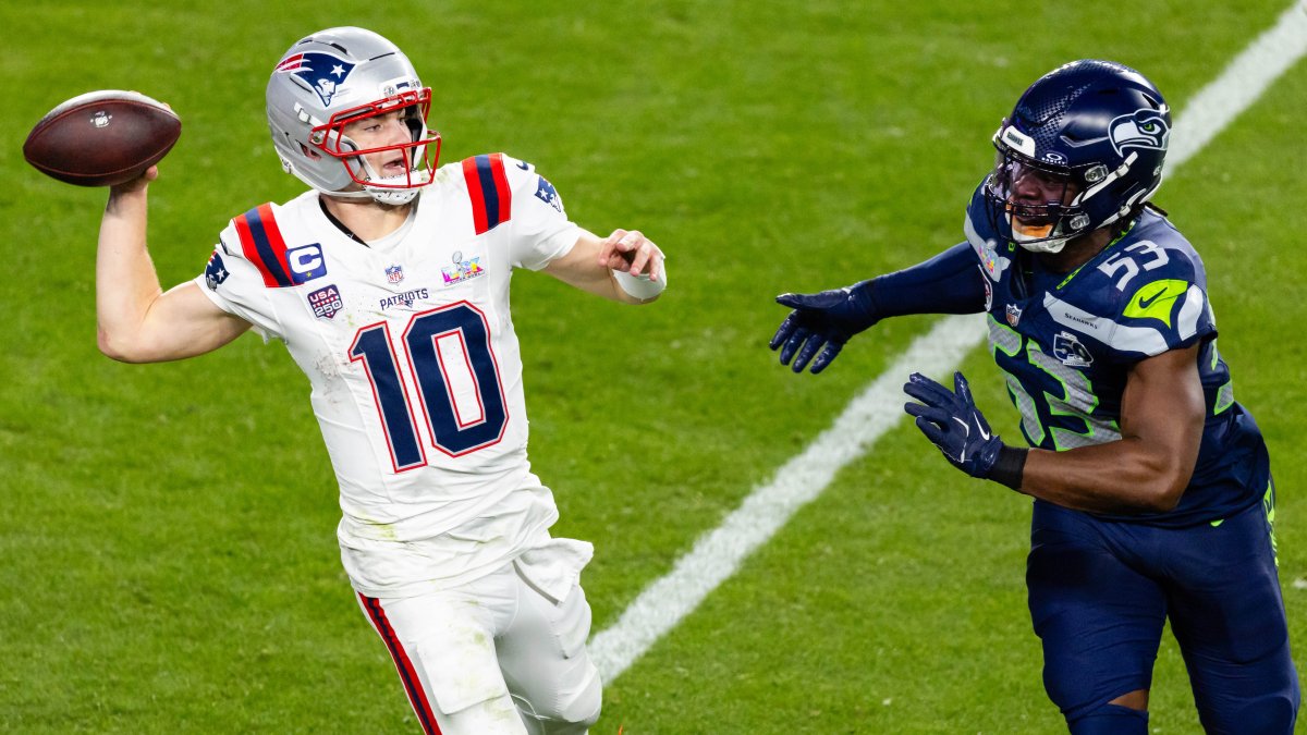 Patriots and Seahawks to kick off 2026 with Super Bowl rematch – NBC ...