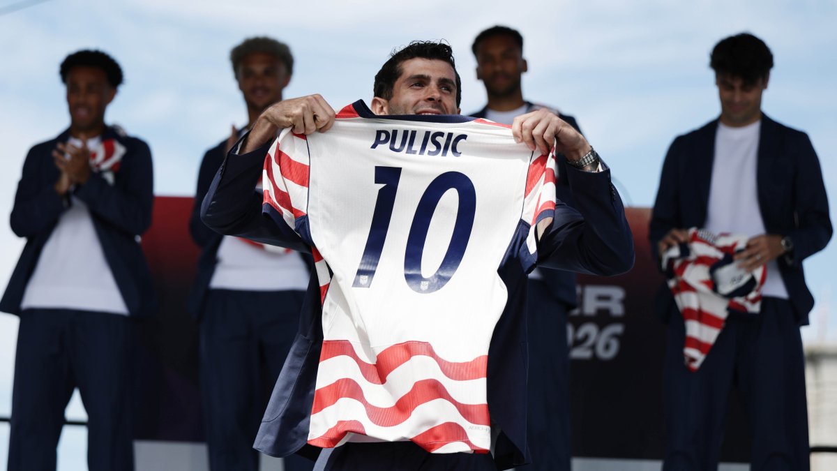 USMNT 2026 World Cup roster: Who made the cut? Who got left off? – NBC ...