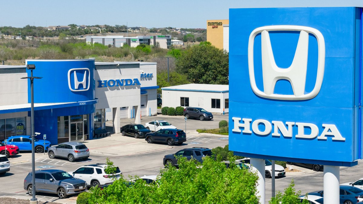 Nearly 100,000 Honda vehicles recalled over airbag issues – NBC New York