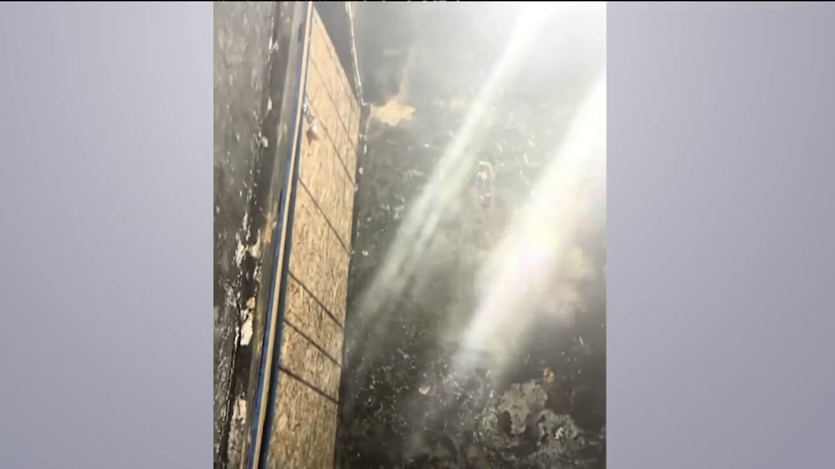 First look inside Inwood apartment building after deadly fire – NBC New ...
